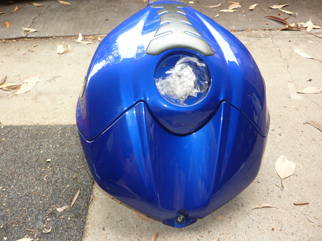 FS: Yamaha R6 tank 06/07 - mint condition
