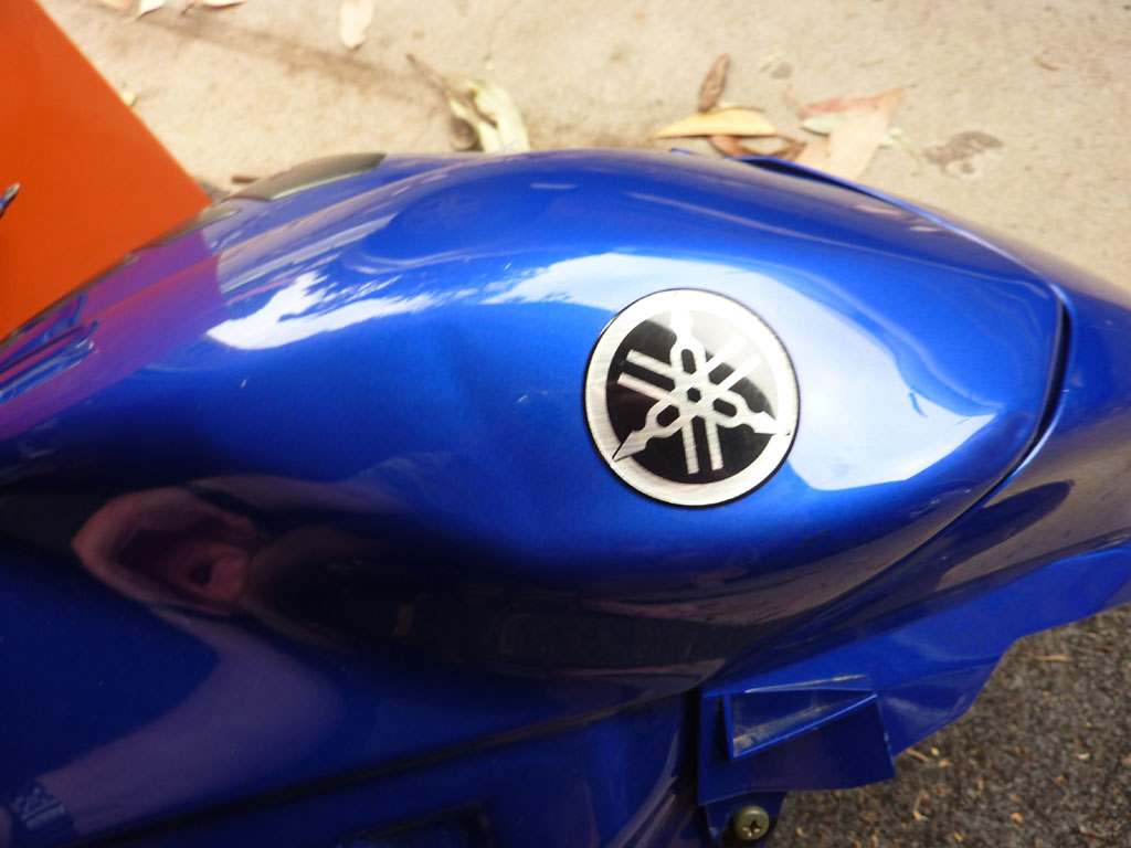FS: Yamaha R6 tank 06/07 - mint condition